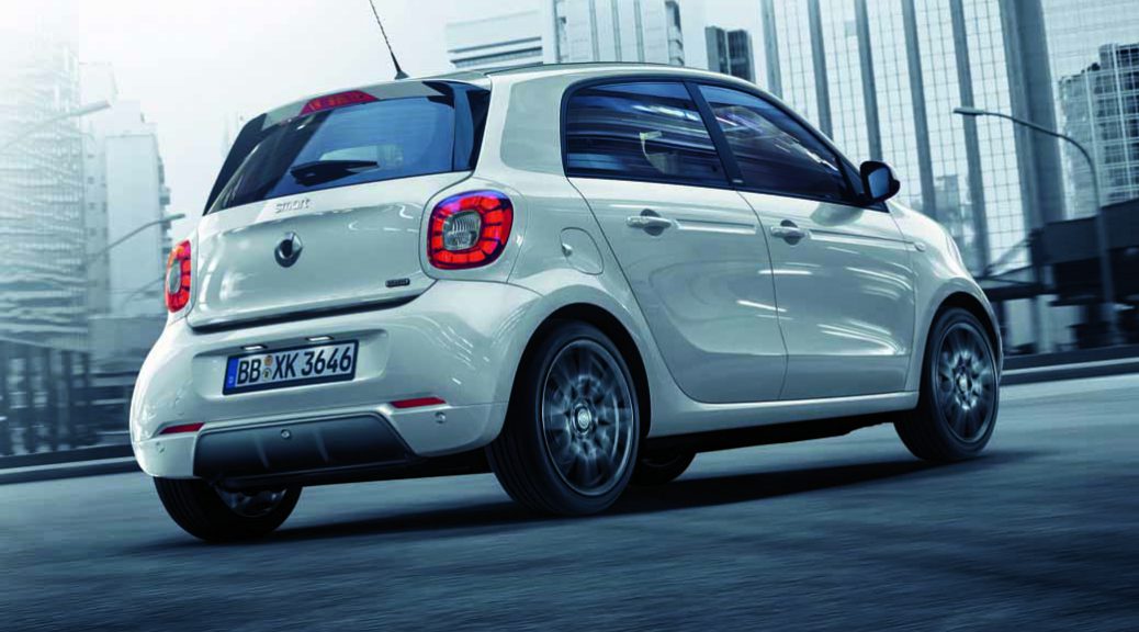 メルセデス・ベンツ日本「スマートBRABUS sports」を投入 | MOTOR CARS