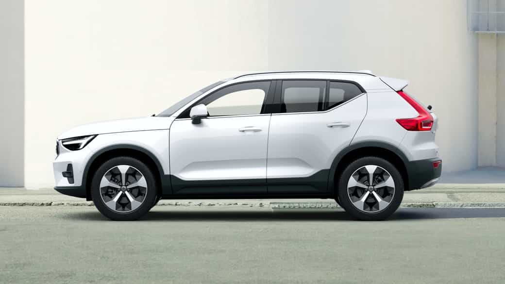 ボルボXC40、次世代UXを導入｜気になる車・バイクニュース